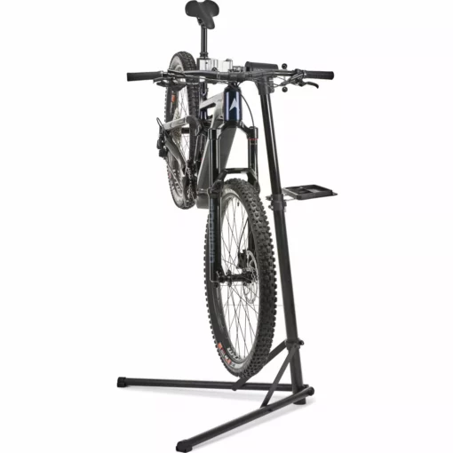 The stylish design of our LifeLine Pro Bike Workstand